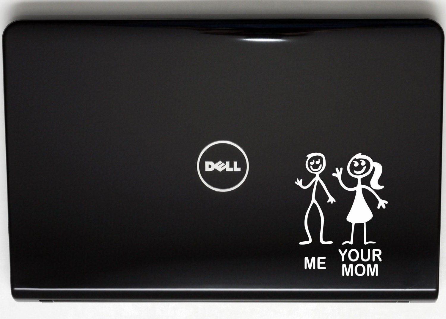 Me & Your Mom Funny Die Cut Vinyl Window Decal a-25 | Etsy