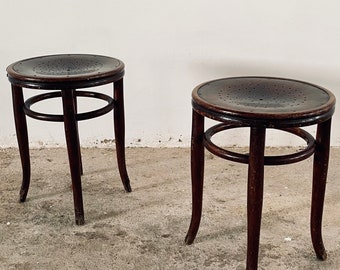 Thonet Stools - Etsy