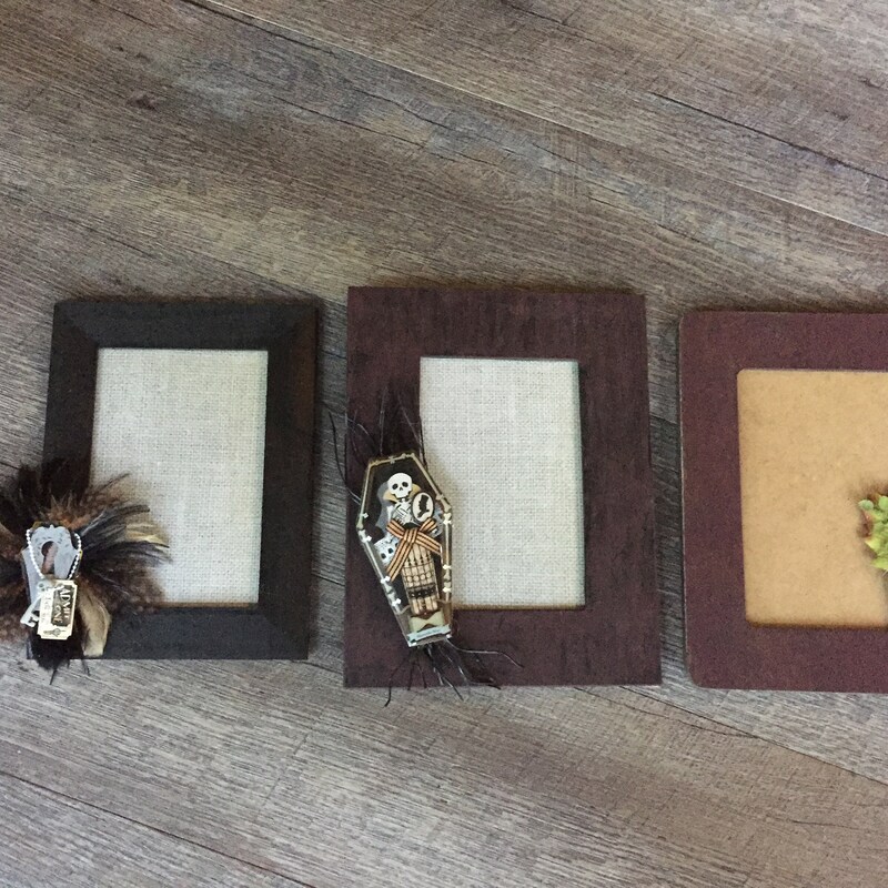 Decorated Frames - Etsy