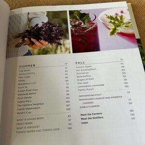 Cocktail Recipe Book Artisanal Drinks Martini Glasses Cocktail Lover ...