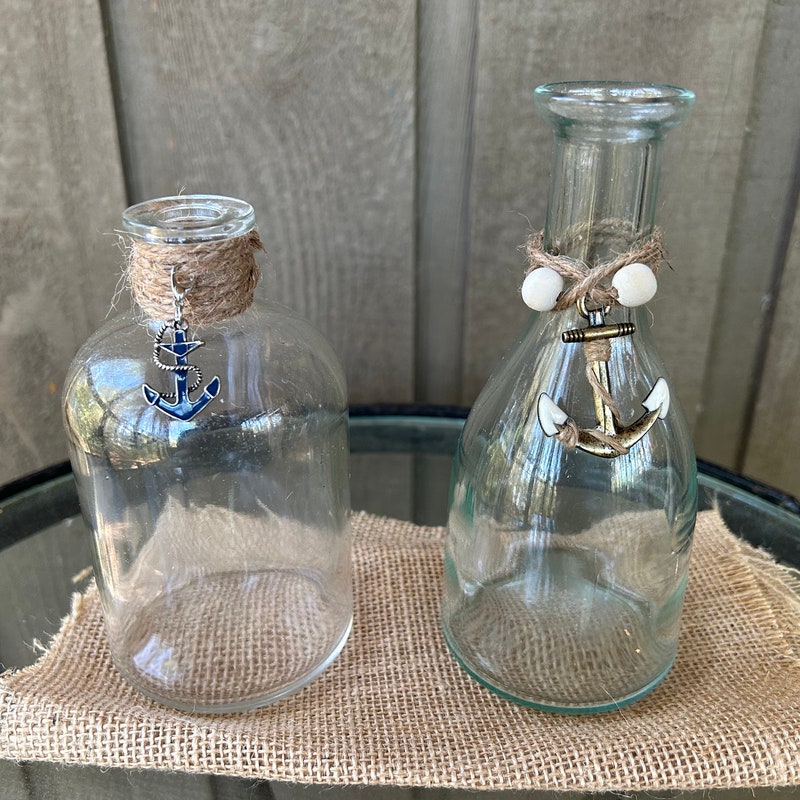 Nautical Vases - Etsy