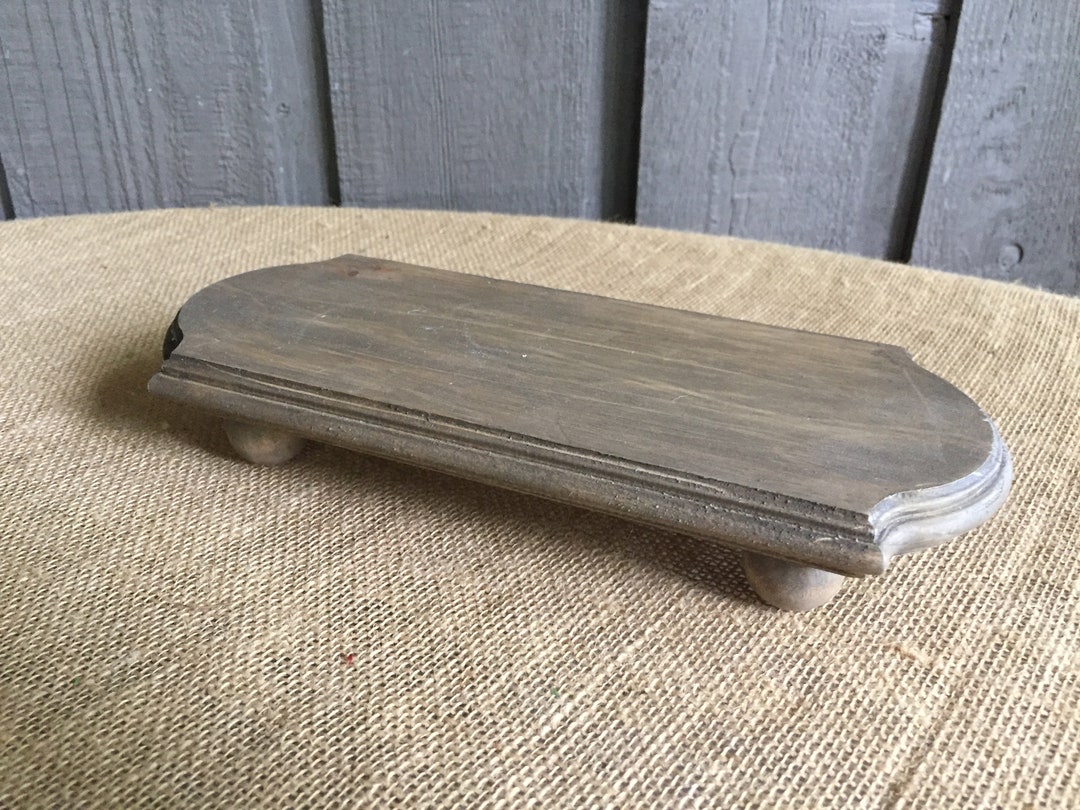 Farmhouse Wood Riser/ Riser for Kitchen/ Farmhouse Decor/ Farmhouse ...