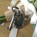 Wedding Bouquet Charms/ Key and Charm for Wedding Bouquet/ Key to My ...