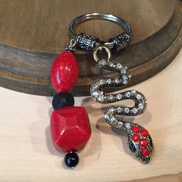 Snake Key Holder - Etsy
