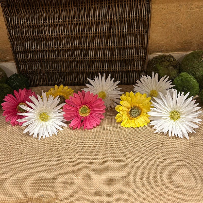 Spring Napkin Rings - Etsy