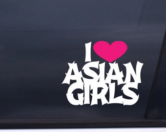 Chevy girl decal | Etsy