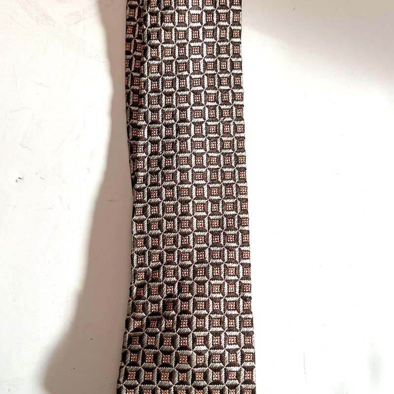 Geometric Ties - Etsy