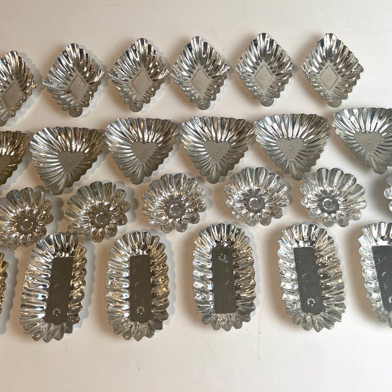 Tart Molds - Etsy