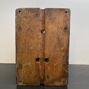 Antique Western Electric Oak Telephone Box, Made in USA, Oak Box to ...