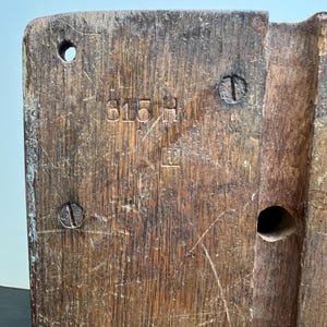 Antique Western Electric Oak Telephone Box, Made in USA, Oak Box to ...