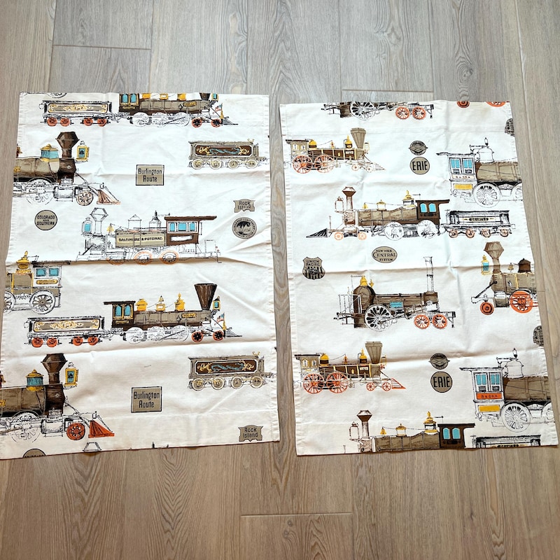 Train Blackout - Etsy