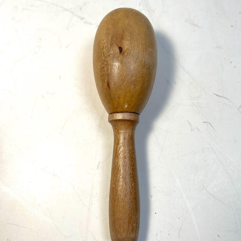 Antique Sock Darning Tool - Etsy