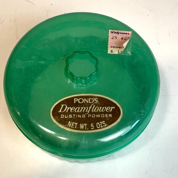 Dusting Powder Box - Etsy