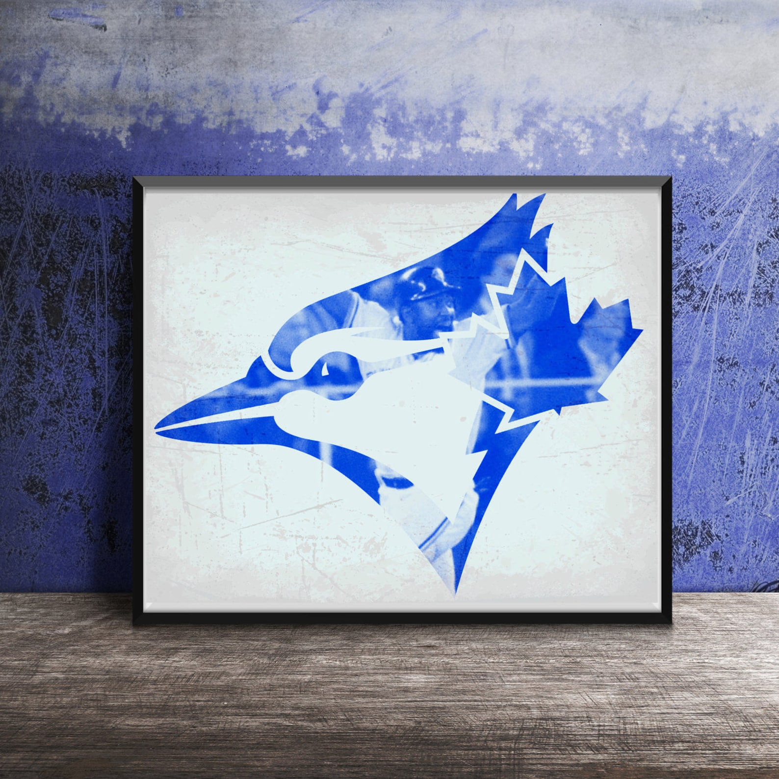 Toronto Blue Jays Printable Wall Art Instant Download | Etsy New Zealand