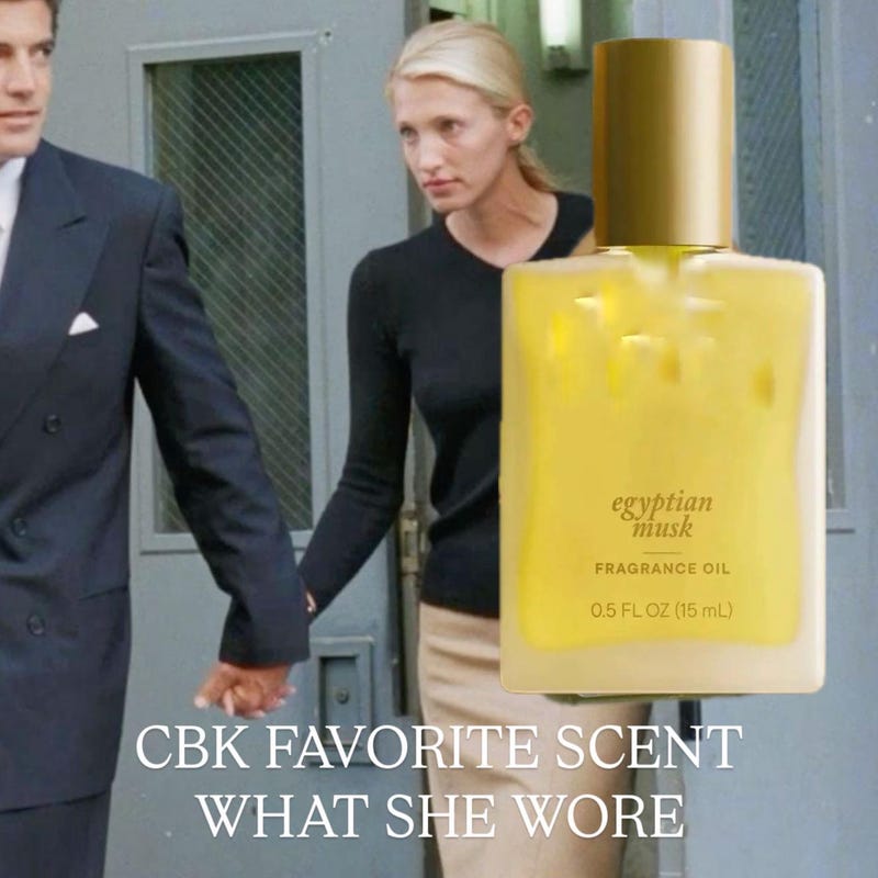 Clean Musk Perfume - Etsy