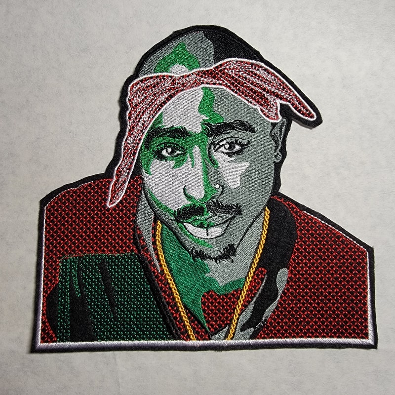 Tupac - Etsy