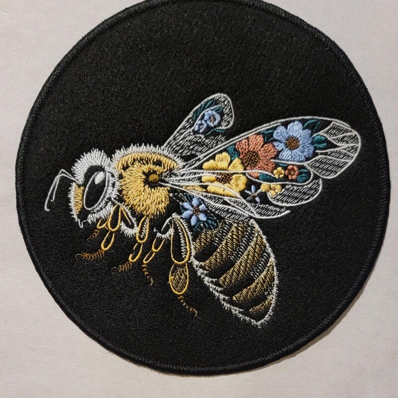 Bee Patch - Etsy