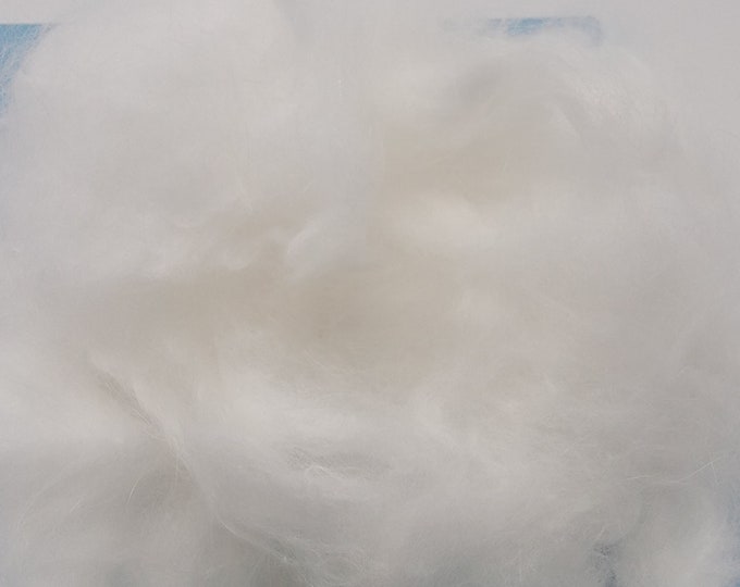 ANGORA WOOL White Angora 100%, Angora Fiber, Angora's, Back in Stock - Etsy