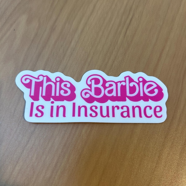 Insurance Stickers - Etsy