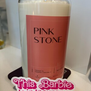 This Barbie is in Insurance Sticker - Etsy