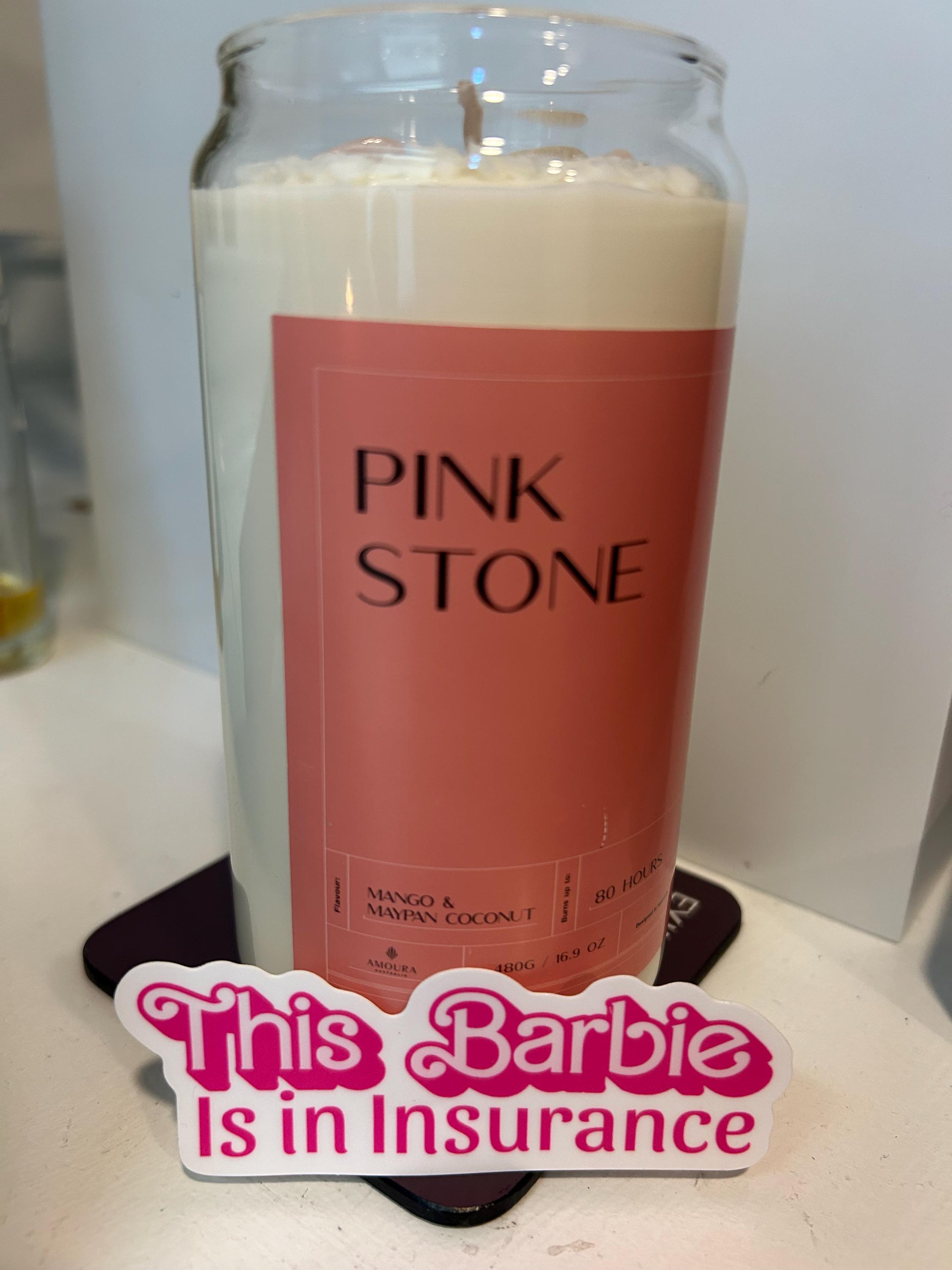 This Barbie is in Insurance Sticker - Etsy