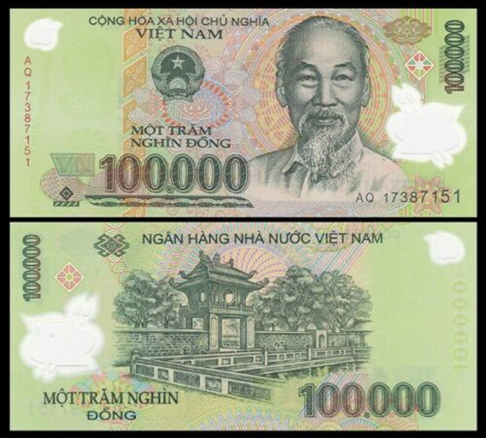 100 000 Vietnam Dong One 100K VND UNC Vietnam Polymer Etsy de 100-000-vietnam-dong-one-100k-vnd-unc-vietnam-polymer-etsy-de