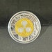 Ripple / XRP One Ounce Novelty Collectors Coin in Protective Plastic ...