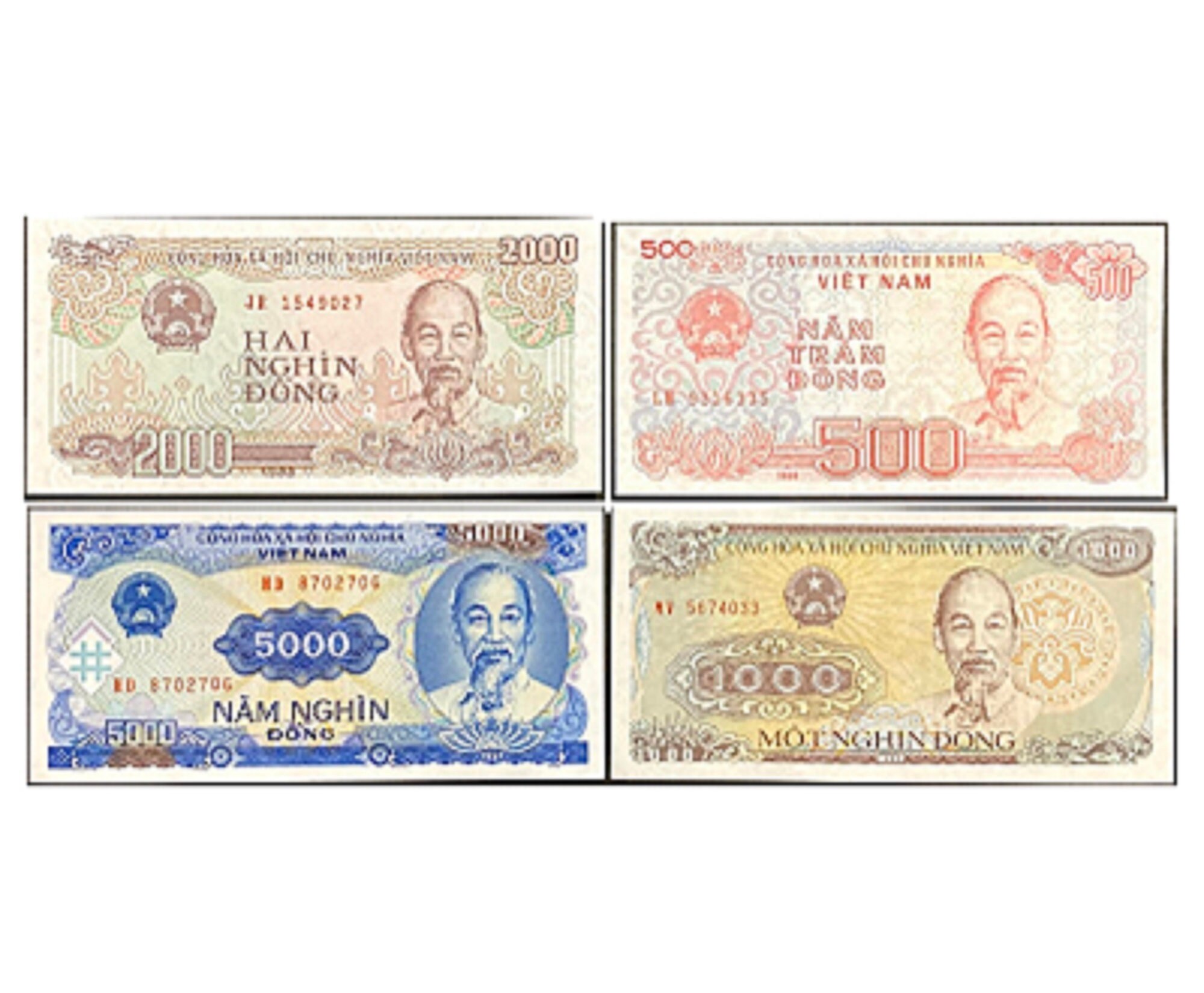 Vietnam Numismatic - Etsy
