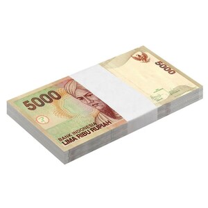 Lima Ribu Rupiah - Etsy