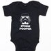 Storm Pooper Baby Grow Vest Cute Star Wars Gift - Etsy