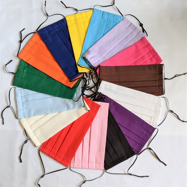 Pink Face Mask - Etsy