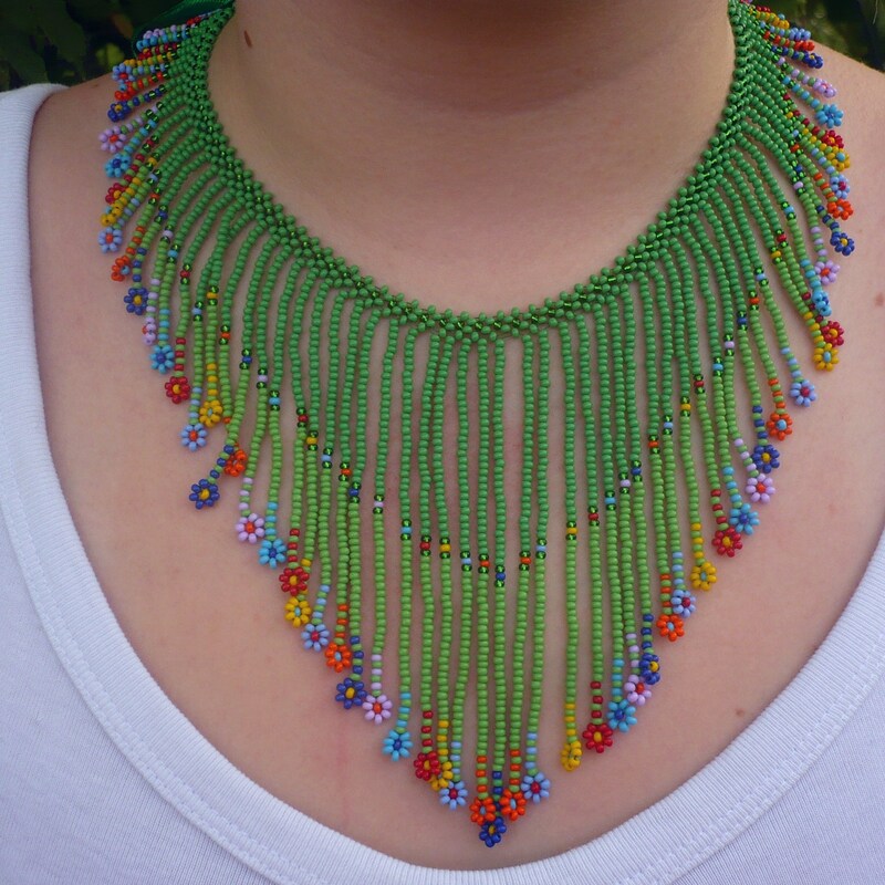 Traditional Beadwork - Etsy