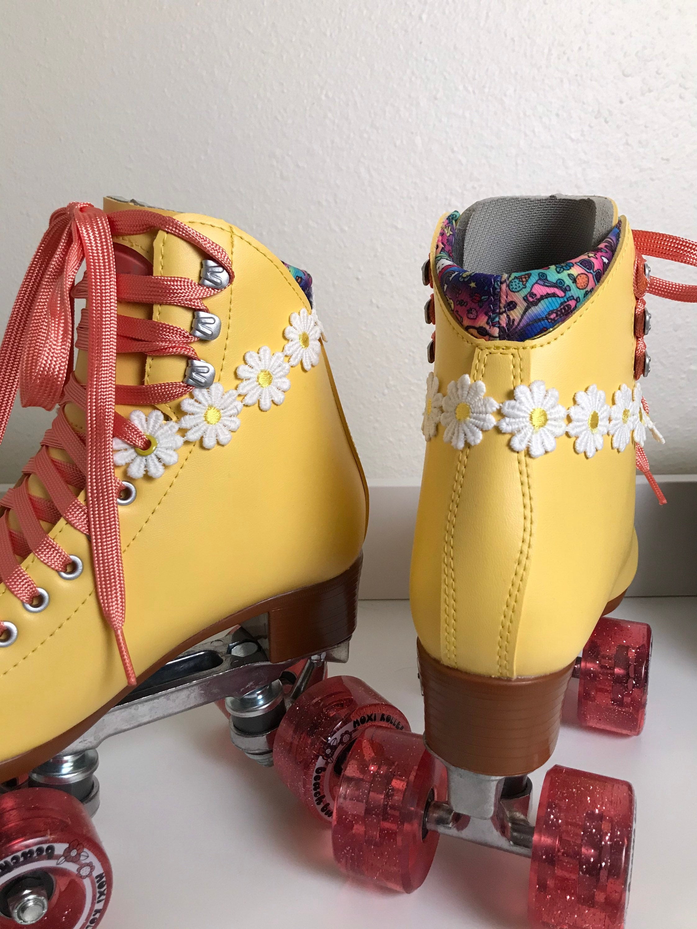 Daisy Chains for Skates Shoes Boots Lace Chain - Etsy