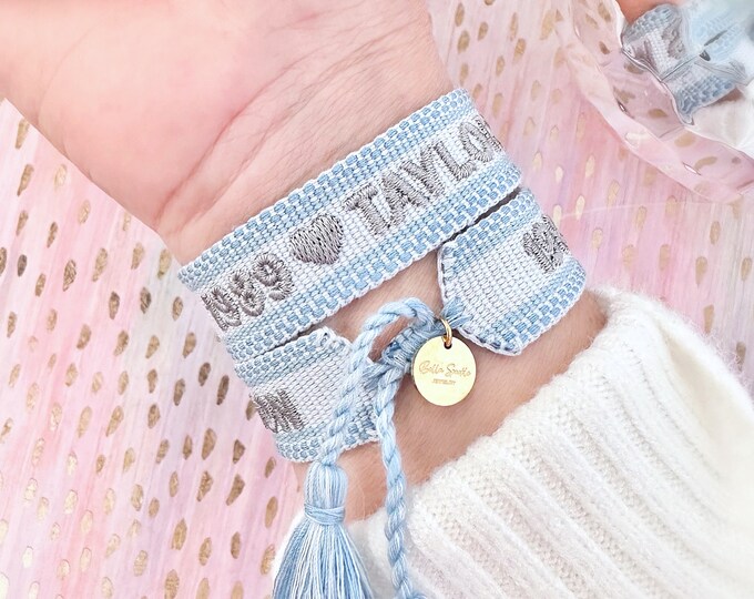 Eras Tour Friendship Bracelets Merch Memorabilia Taylor Swift Inspired ...