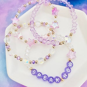 Swiftie Merch Bracelets, Eras Tour Bracelet, Taylor Swift Concert ...