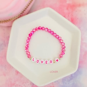 Swiftie Merch Bracelets, Eras Tour Bracelet, Taylor Swift Concert ...