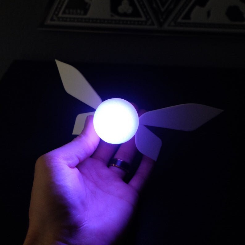 Tael and Tatl Fairy Light-up Replicas - Etsy UK