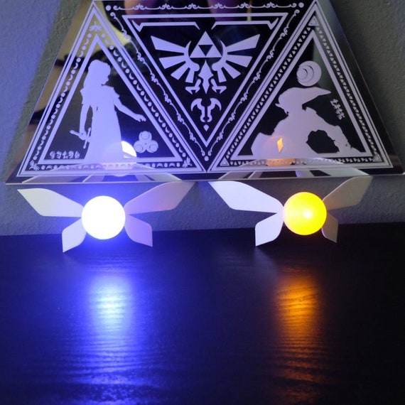 Tael and Tatl Fairy Light-up Replicas - Etsy UK