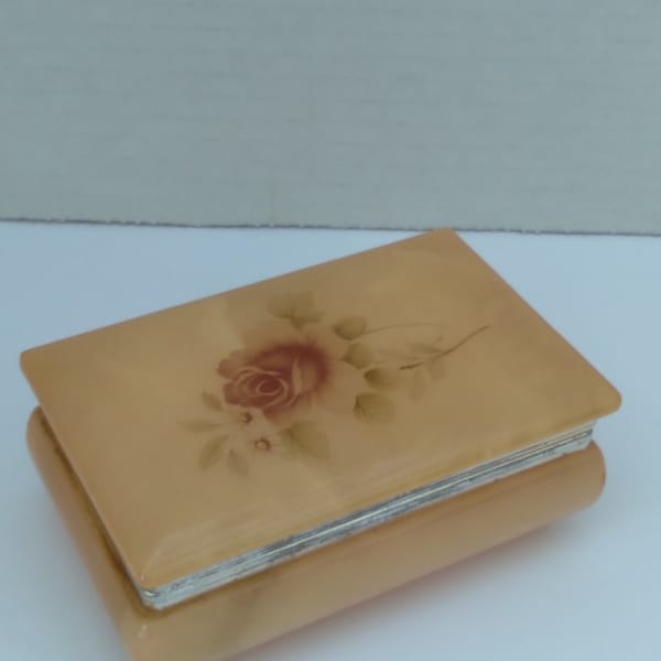 Alabaster Box - Etsy