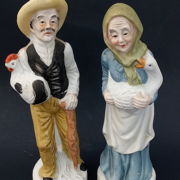 Homco Figurines - Etsy