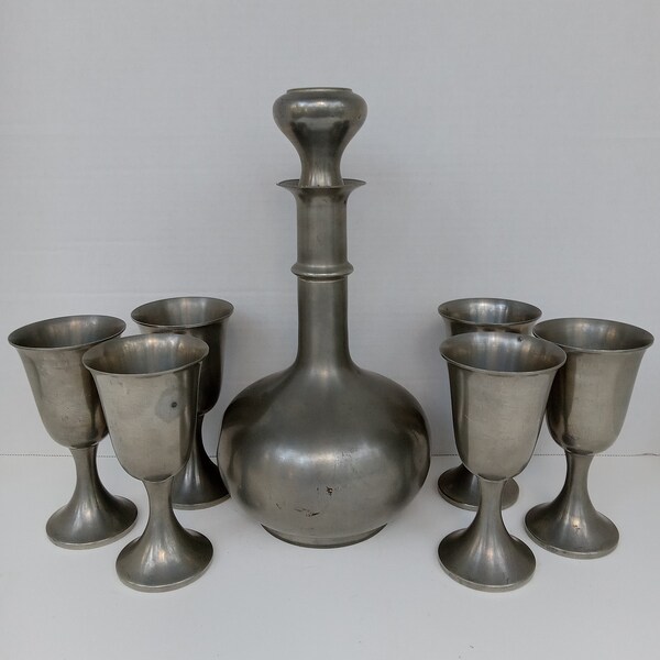 English Pewter - Etsy