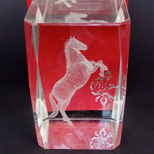 Etched Paperweight - Etsy