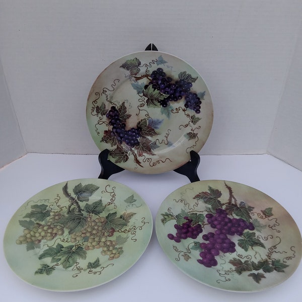 Green Decorative Plates - Etsy