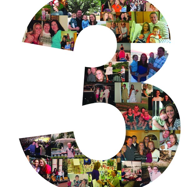 Picture Collage - Etsy