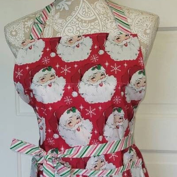 Christmas Apron - Etsy