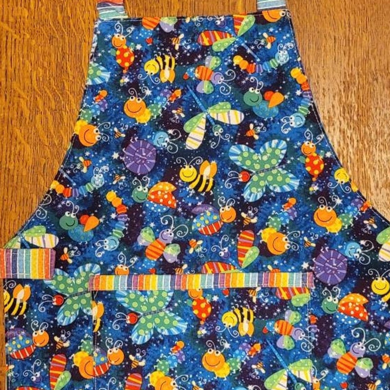 Apron Bugs - Etsy