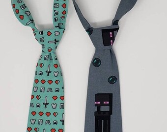 Pre Tied Neckties - Etsy