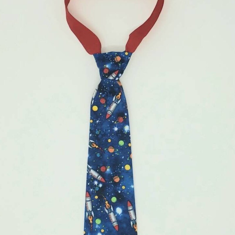 Space Tie - Etsy