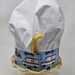 Boys Apron, Girls Apron, School Bus, Police, Firefighter, Reversible ...