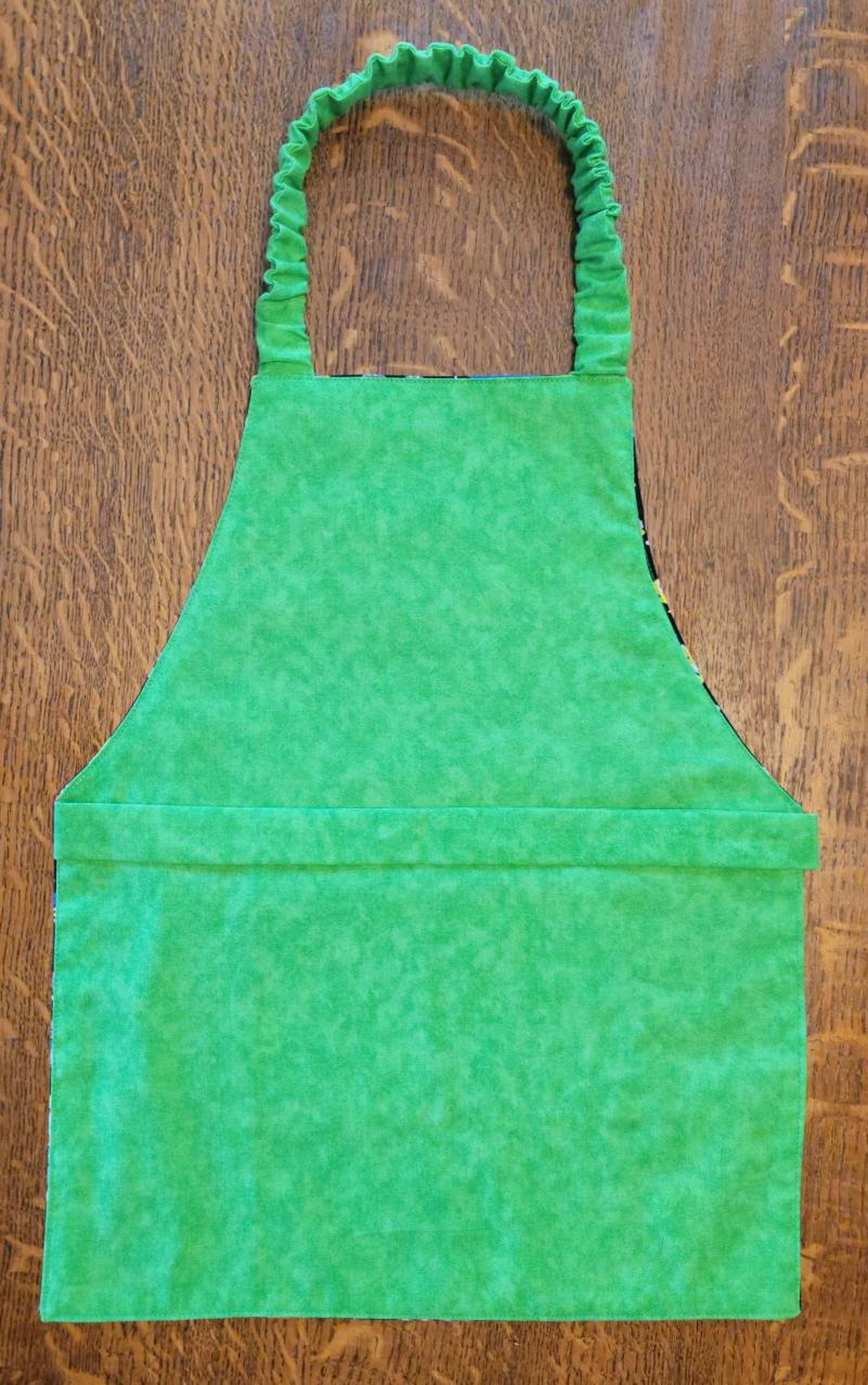 Construction Apron, Montessori Apron, Boy's Apron, Girl's Apron, Child ...
